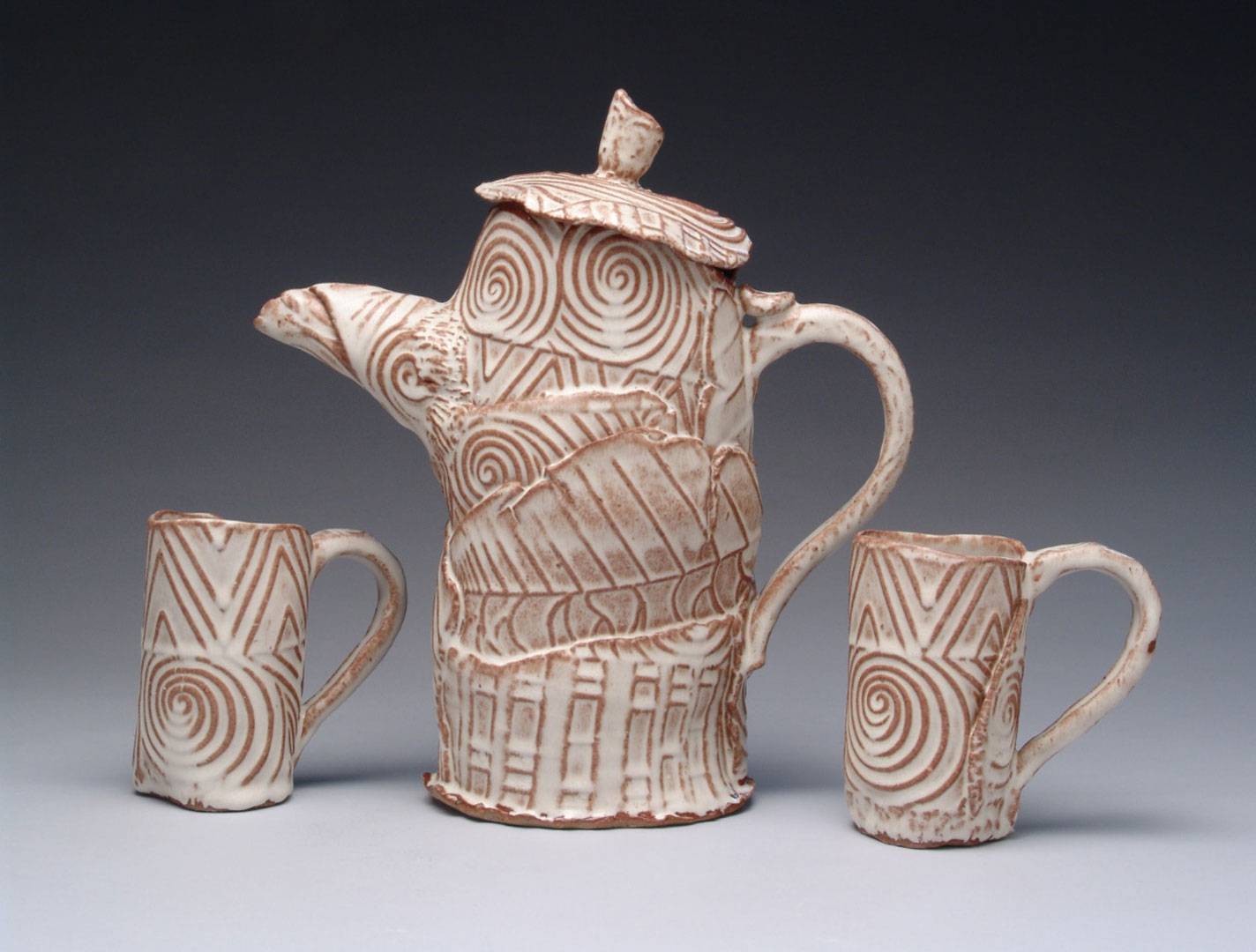 Singing Hands Pottery by Grace Markley